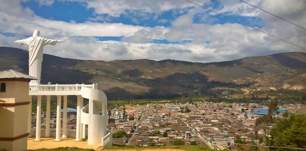 Radio Nor Andina desde Celendin – La Voz en los Cielos de Celendin